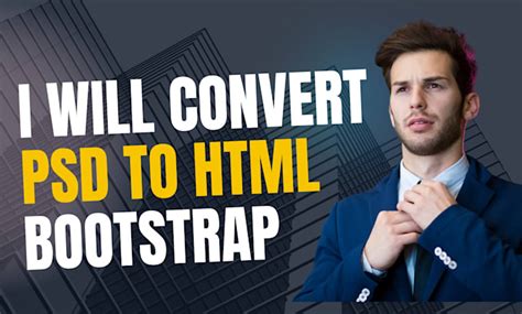 Convert Figma Psd Ai Xd To Responsive Html Website With Bootstrap By Dawoodzahid Fiverr