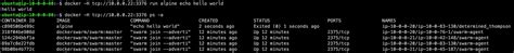 Federated Clusters With Docker Swarm By Jeff Nickoloff On Docker