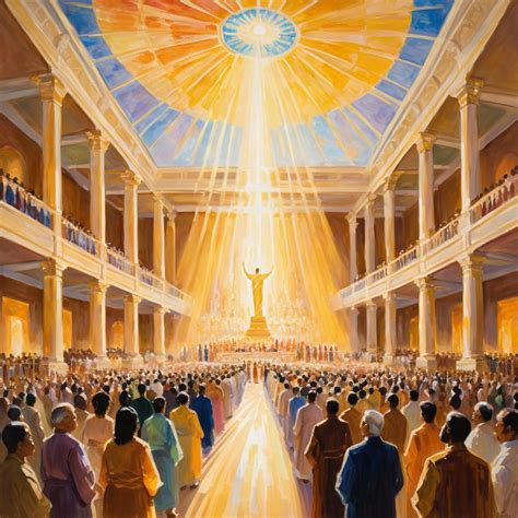 Unity In Diversity Grand Assembly Stable Diffusion Online