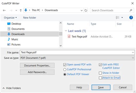 Cutepdf Support Cutepdf Writer Help