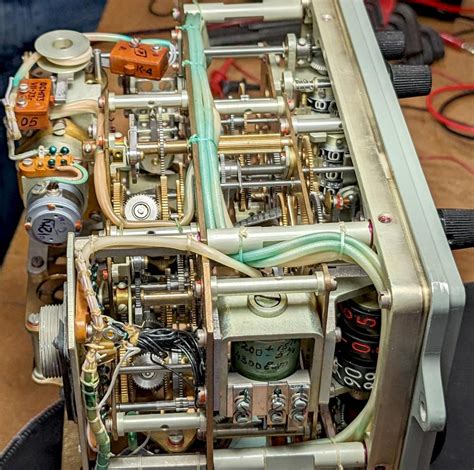 Reverse Engineering The Globus INK A Soviet Spaceflight Navigation