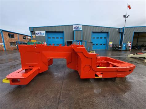 John Rooney On Linkedin Sandvik Bogger Lhd Loader Undergroundmining Underground Mining