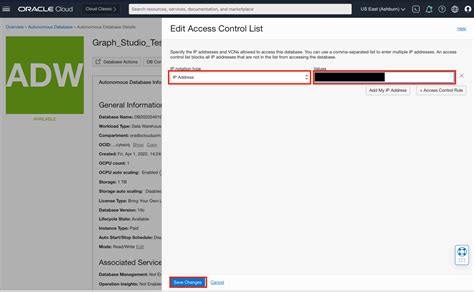 Deploy Oracle Graph On Oci With Autonomous Database Without A Database Wallet By Rahul Tasker
