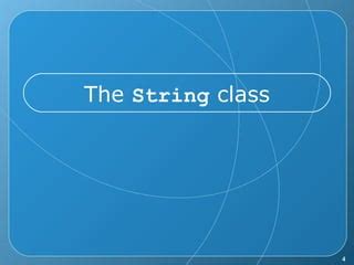 Chapter 7 String | PPT