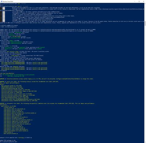 Issue With Building On Windows · Issue 154 · Jellyfinjellyfin Tizen · Github
