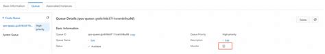 Qos Queue Monitoring And Warning Express Connect Alibaba Cloud Documentation Center
