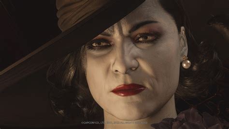 Alcina Dimitrescu By Vegacore On Deviantart