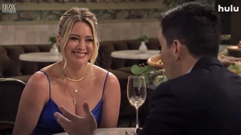 See Hilary Duff Kim Cattrall In First How I Met Your Father Trailer