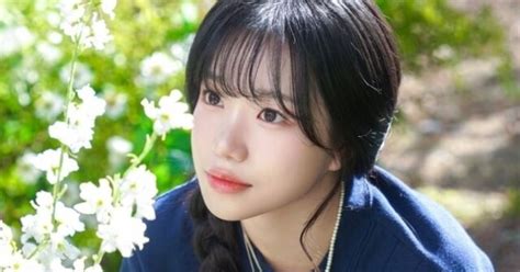 조유리 만찢녀 비주얼…비하인드 컷도 사랑스러워