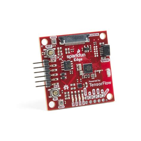 Edge Development Board Apollo3 Blue