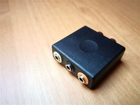 Adapter Logitech Stereo Na XRCA XJACK Oficjalne Archiwum Allegro
