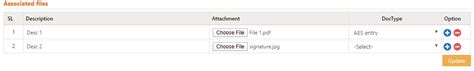Javascript How To Send An Array Of Object Having File With Ajax To