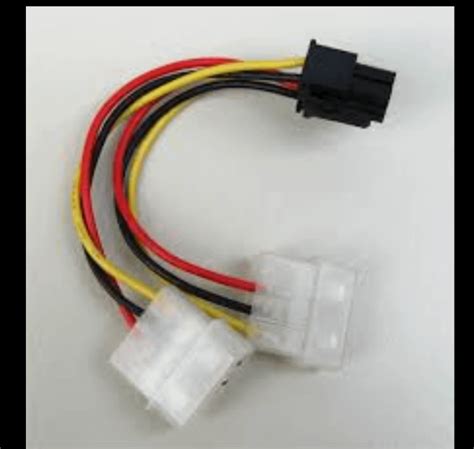 Does Anyone Know Where I Can Buy A Molex Adapter In Mauritius Not Online R Mauritius