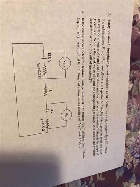 Solved Two Values Of The Emf And The Two Values For The Inte Chegg Com