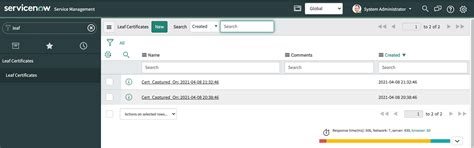 Automatic Retrieval Of Servicenow Tls Certificate Servicenow Community