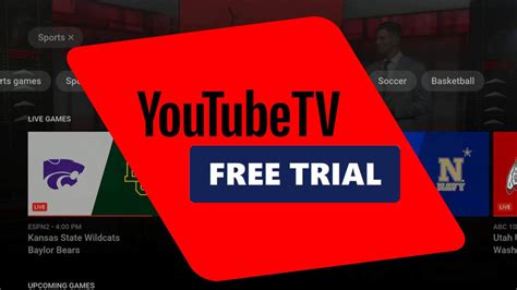 Youtube Tv Free Trial Enjoy Streaming Your Favorite Content For Free
