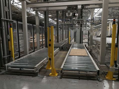 Pallet Conveyors