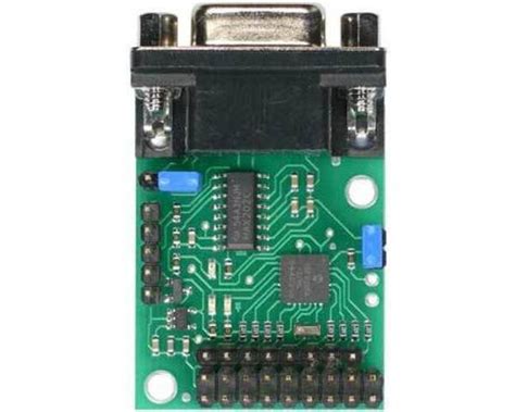 Pololu Serial 8 Servo Controller Assembled Pololu Serial 8 Servo Controller Assembled