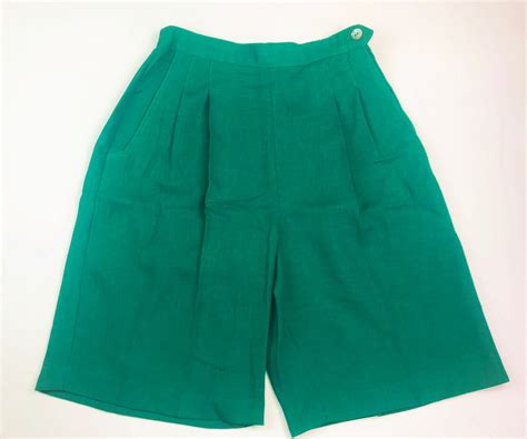 Hana Sport Short 21 Emerald Peanuts And Golf