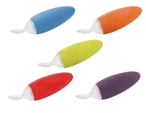 Boon Squirt Spoon - Simply Real Moms