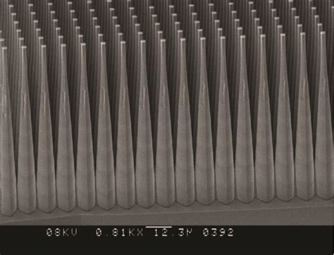 MEMS And Sensors Applications Oxford Instruments