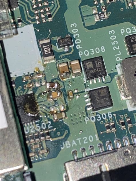 Does Anyone Know Something About This Component R Askelectronics