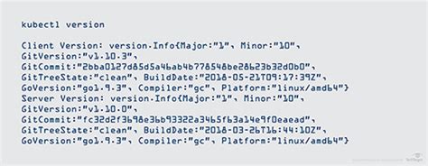 Follow A Kubernetes And Go Tutorial In Your Home Lab TechTarget