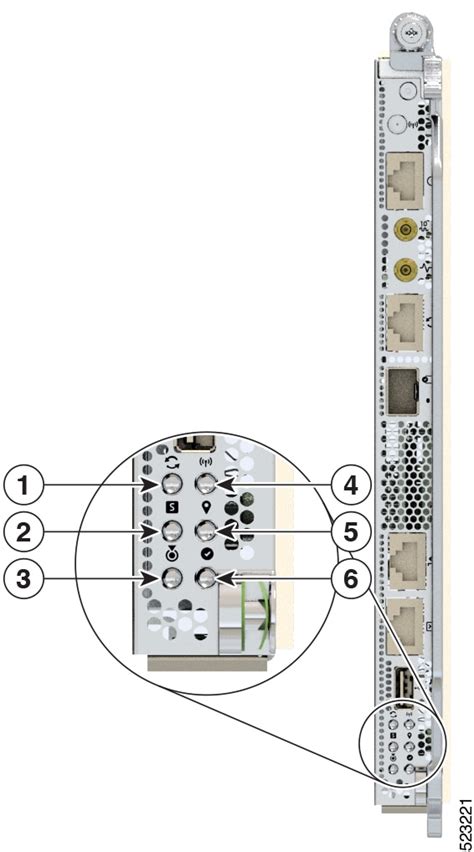 Hardware Installation Guide For Cisco Series Routers LEDs Cisco Series Routers Cisco