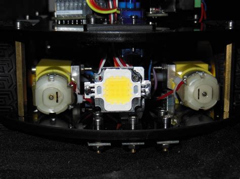 elegoo arduino smart robot car kit 16 steps instructables