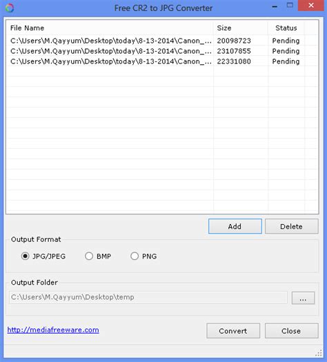 5 Best Cr2 Raw File Converters To Download On Your Windows 10 Pc