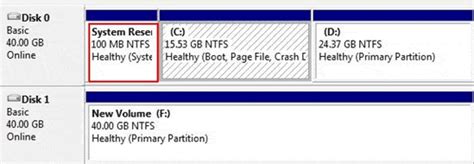 SSD System Reserved How To Remove System Reserved Partition
