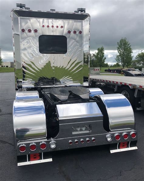 Custom Semi Truck Fenders At Cathy Coleman Blog