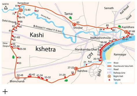Mapa De Kashi
