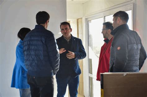 Avanza La Obra Del Jardín Maternal Cerecitas En TunuyÁn