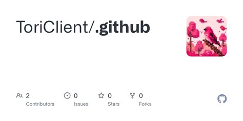 Github Toriclientgithub