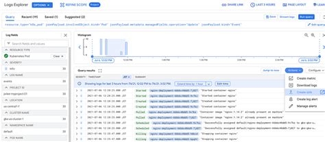 [gcp]serverless 서비스인 cloud run 알아보기 6부 — cloud logging 과 eventarc 를 통한