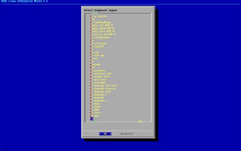 Suse Manager 50 Server Deployment As A Virtual Machine Kvm Suse