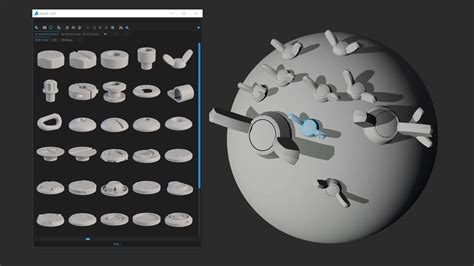 assetit asset manager script flippednormals