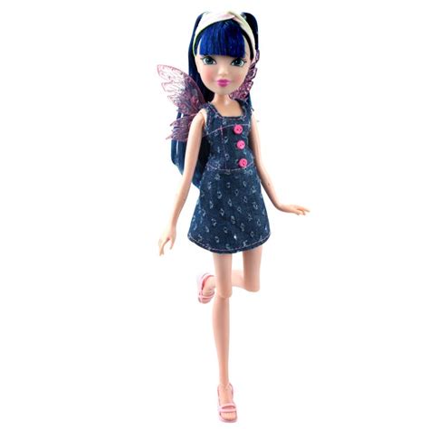 Кукла Винкс (Winx Club Fashion Denim) Муза - Стильная Штучка - купить ...