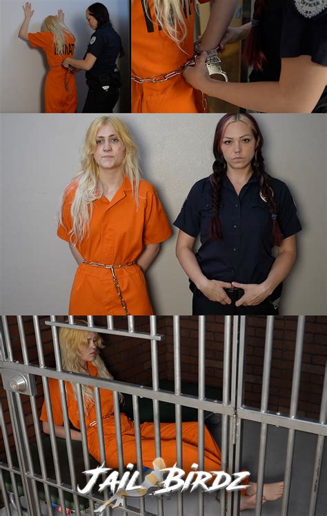 Autumn Arrested Part 3 Bad Girls Handcuffed Arrested And Going To Jail