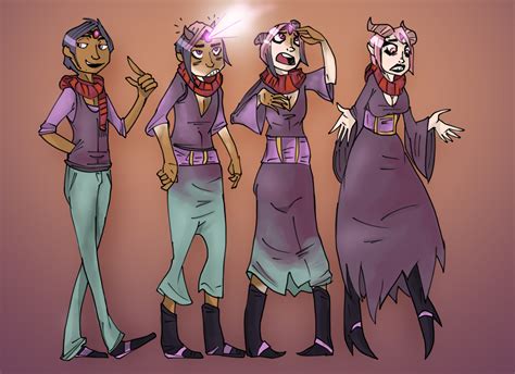 Witchy Tg Transformation By Grumpy Tg On Deviantart