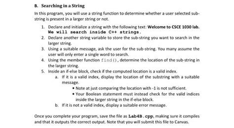 Solved CSCE Lab General Guidelines For ALL Of Your Chegg Com