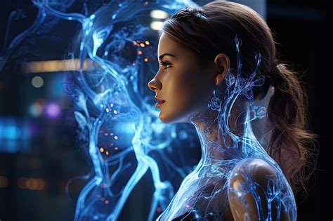 Premium Photo Medical Diagnostics Develop Ai Systems For Medical