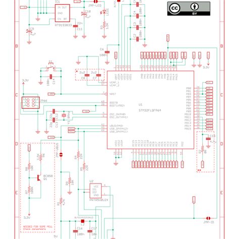 STM QFP BREAKOUT BOARD Hackaday Io