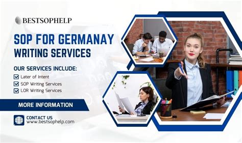 10 Key Elements For A Strong Sop For Germany Writing Services By John Walker Mar 2024 Medium