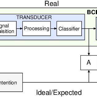 BCI Architecture And Performance Measurement Different Metrics Measure Download Scientific