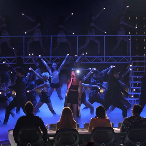 Stream ნინი ბრეგვაძე Nini Bregvadze Forever Young Halo By X Factor Georgia S2 Listen