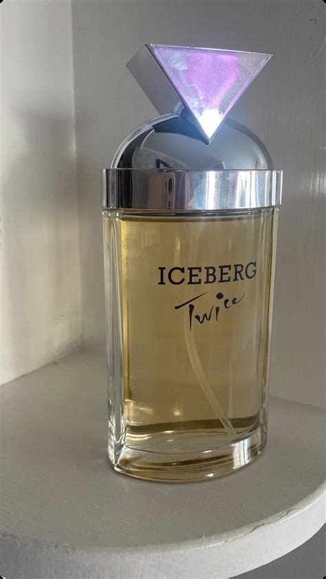 Купить духи Iceberg Twice — женская туалетная вода и парфюм Айсберг ...
