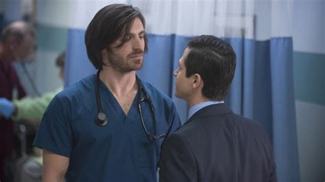 Eoin Macken Night Shift