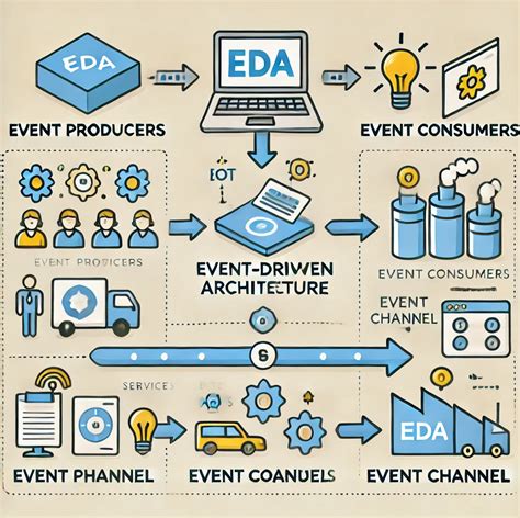 Event Driven Architectures An Introduction And Security Challenges